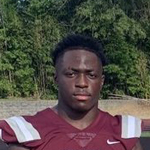 Darrell Smith - Picayune Memorial - Running Back