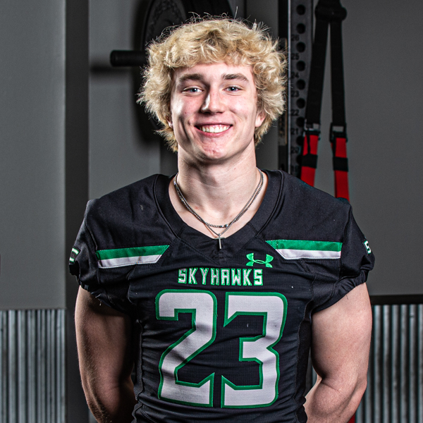 Colin Pike - Skutt Catholic - Running Back