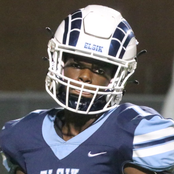 Dajon Patterson - Alief Elsik - Wide Receiver