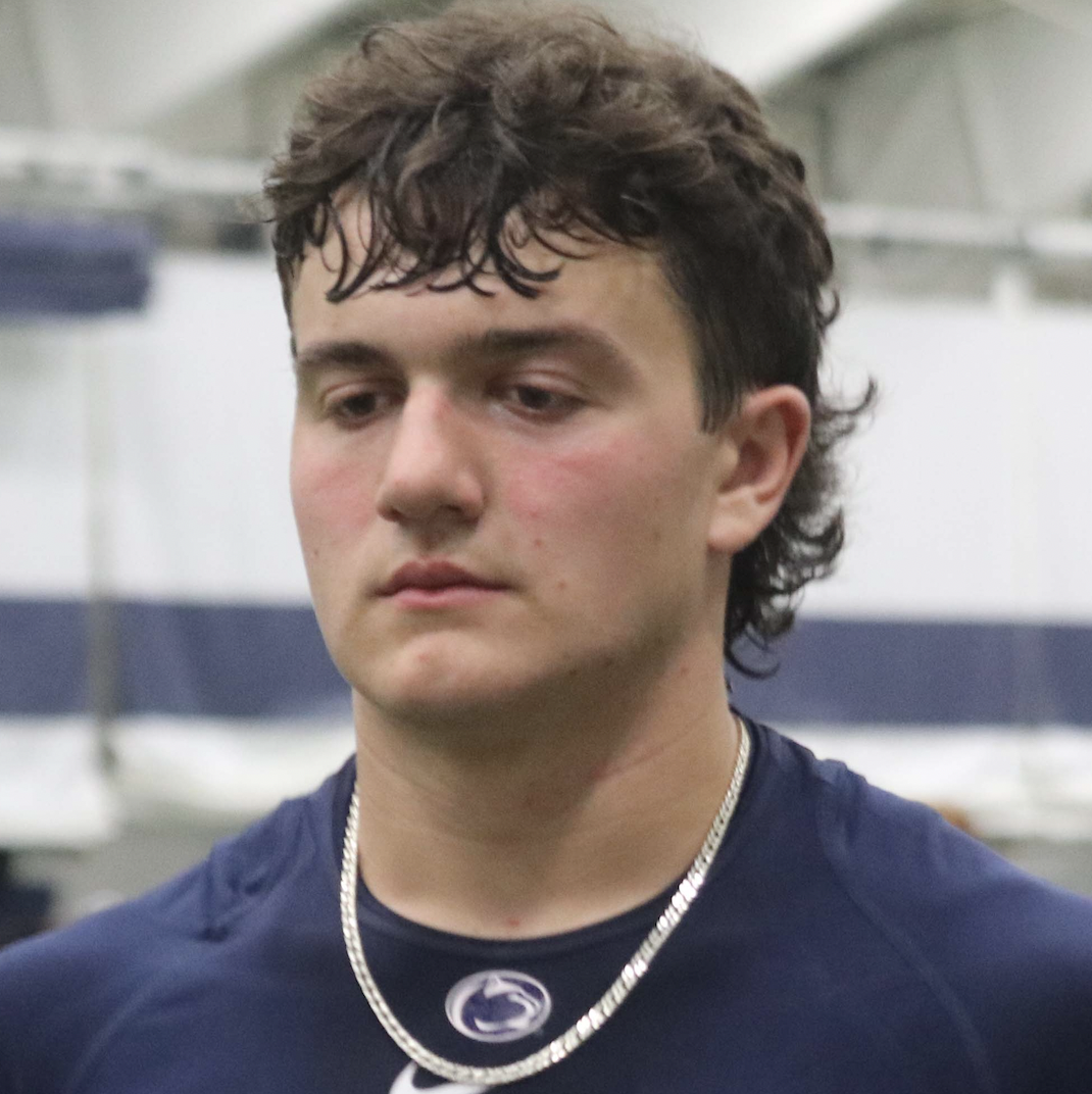 Cooper Ackerman - Shrewsbury Sr - Defensive Line