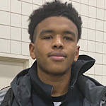 Shareef Jackson - Roman Catholic - Power Forward