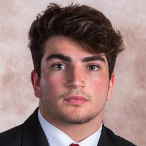 John Bullock - Nebraska Cornhuskers - Linebacker