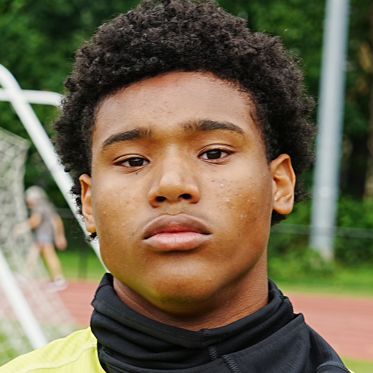 Elijah Lewis - Falls Church - Running Back