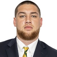 Cole Maxwell - Baylor Bears - Defensive Line