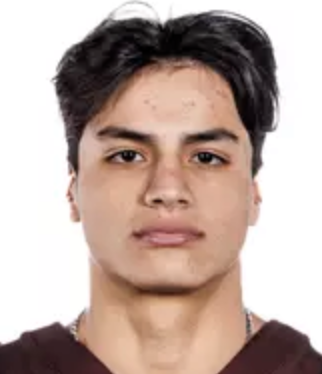 Cyrus Reyes - Mississippi State Bulldogs - Safety