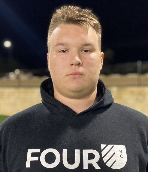 Ian Reed - Scouting Profile