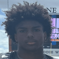 Trey Johnson - Steele - Cornerback