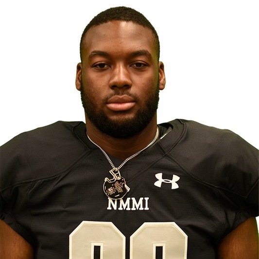 Dimitri Madden - Scouting Profile