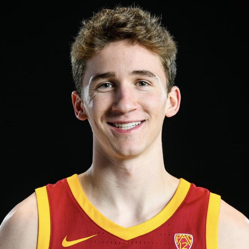 Zach Brooker - USC Trojans - Point Guard