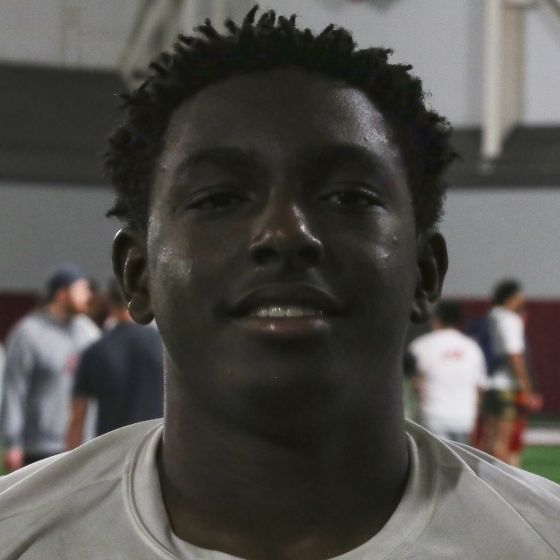 Joshua Williams - Palos Verdes - Edge