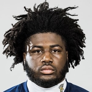 Amahri McCray - FIU Golden Panthers - LB