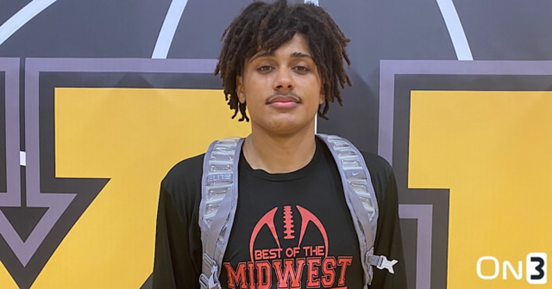 Devin Royal - Ohio State Buckeyes - Power Forward