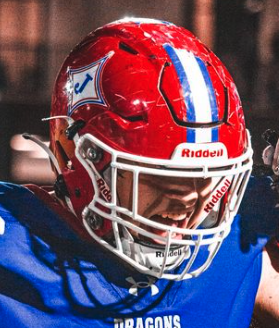 Brian Senter - Troy Trojans - Interior Offensive Line