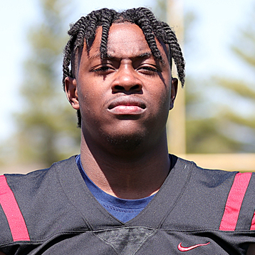 Chase Pearsall - Lee's Summit North - Linebacker