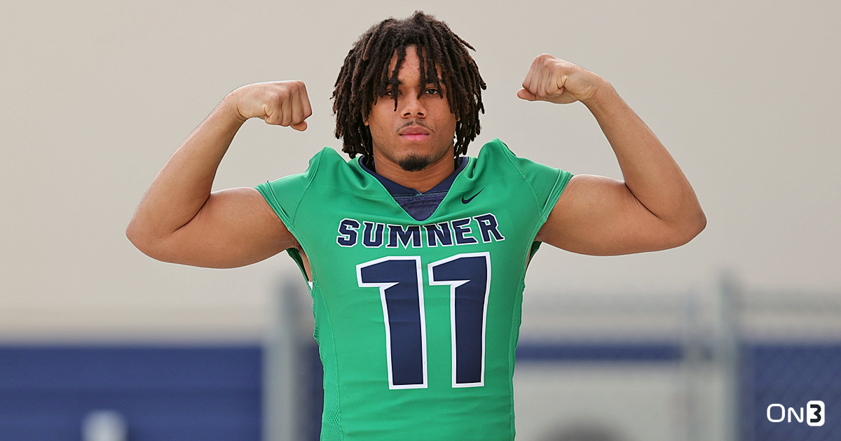 Cameron White feels like a priority for NC State after locking in ...