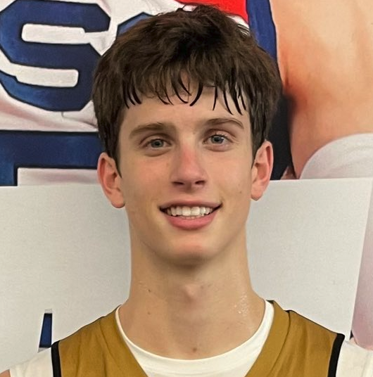 Luke Laczkowski - Saint Louis Billikens - Power Forward