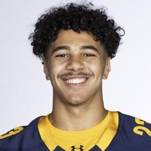 Marcus Harris - Kent State Golden Flashes - Wide Receiver