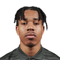 Ridge Texada - North Texas Mean Green - Cornerback