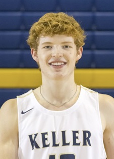 Brooks Bahr - Keller - Shooting Guard
