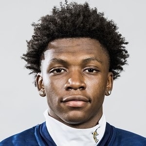 Demetrius Hill - Illinois Fighting Illini - Safety