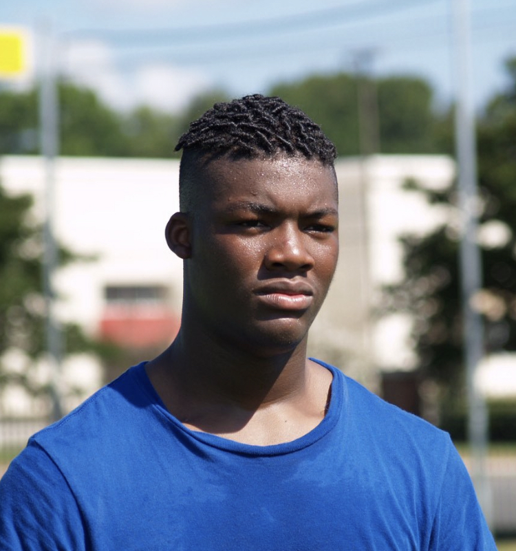 Travis Jackson - Recruiting Profile