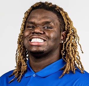 Andre Harris - Duke Blue Devils - Interior Offensive Line