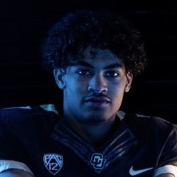 Jacob Page - Colorado Buffaloes - Wide Receiver