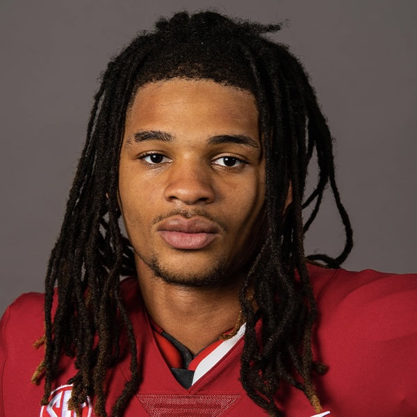 Chris Harris - Arkansas Razorbacks - Wide Receiver