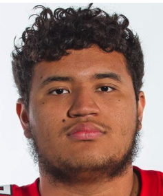 Jacob Hines - Texas Tech Red Raiders - Interior Offensive Line