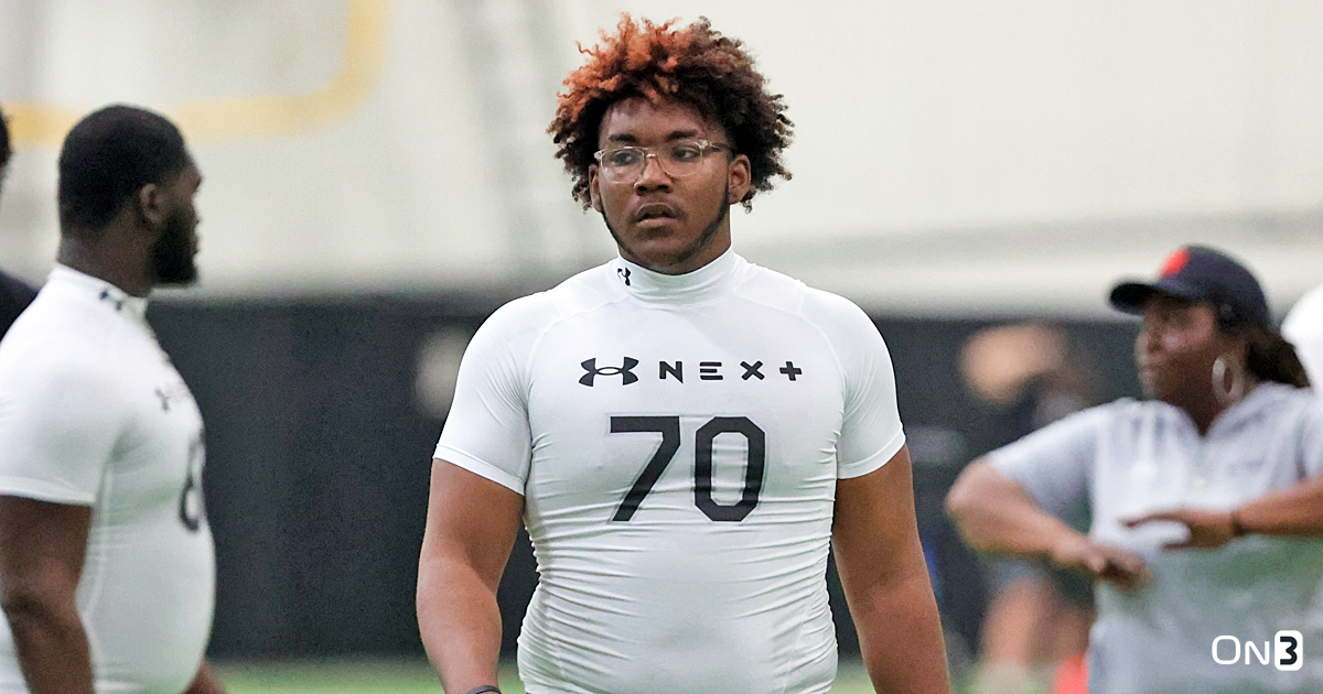 Michigan recruiting: Wolverines finding success in Texas