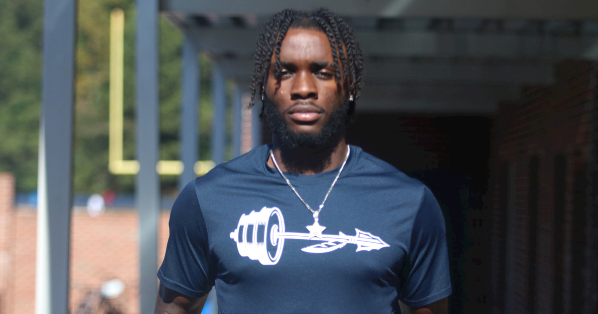 Samuel Mbake - NIL Profile