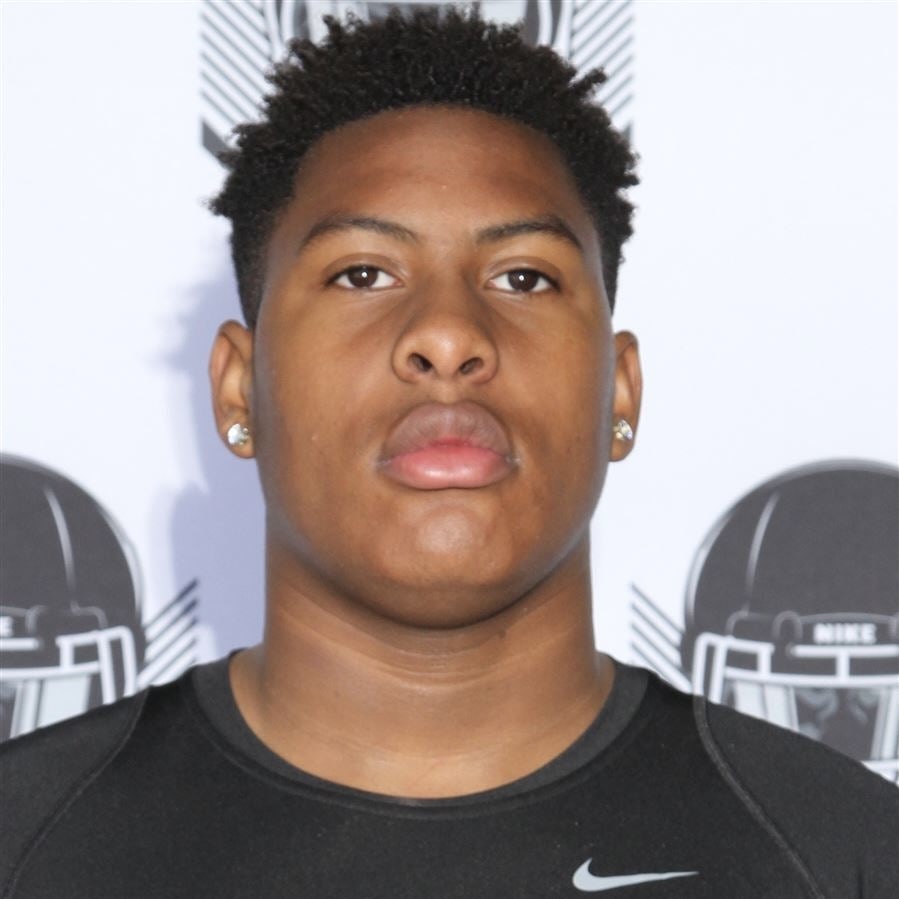 Adam Plant - UNLV Rebels - Edge