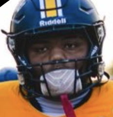 Marcus Major - Buford - Interior Offensive Line