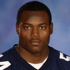 Dontarrious Thomas - Auburn Tigers - Linebacker
