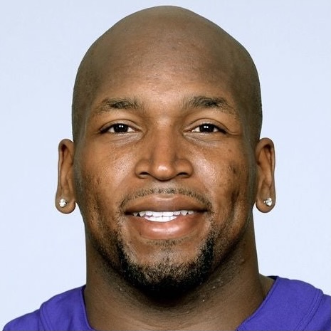 Eugene Monroe - Baltimore Ravens - Offensive Tackle