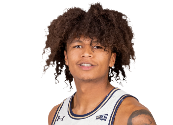 RaeQuan Battle - West Virginia Mountaineers - Shooting Guard