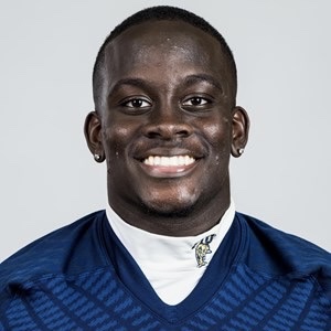 Reggie Peterson - FIU Golden Panthers - Linebacker