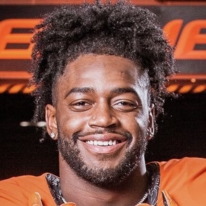 Xavier Benson - Oklahoma State Cowboys - Linebacker