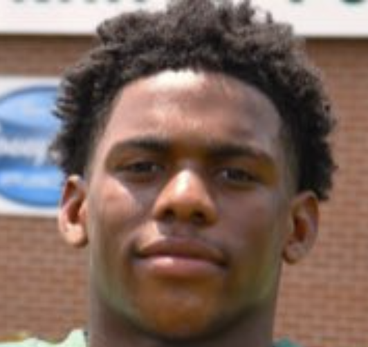 Jamaurion Berry - Trinity - Running Back
