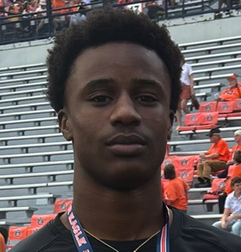 Peyton Plott - Auburn - Wide Receiver