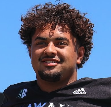 Javian Goo - Kapolei - Interior Offensive Line
