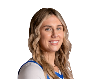 Lauren Rust - Pittsburgh Panthers - Small Forward