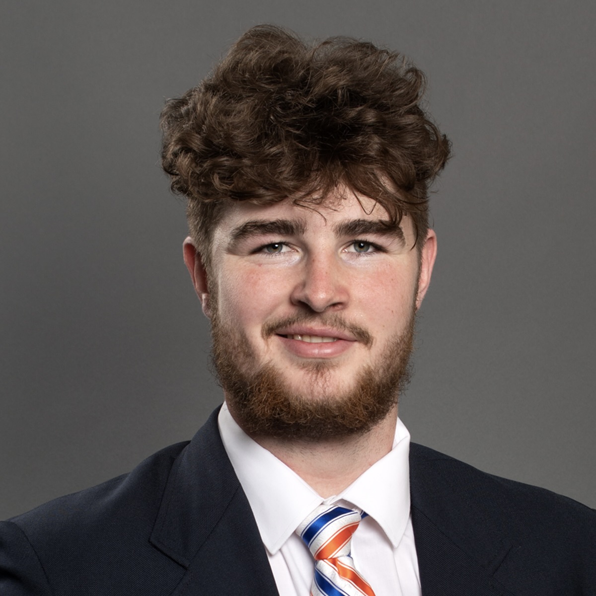 Austin Terry - Boise State Broncos - Tight End