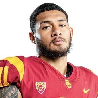 Juliano Falaniko - USC Trojans - Linebacker
