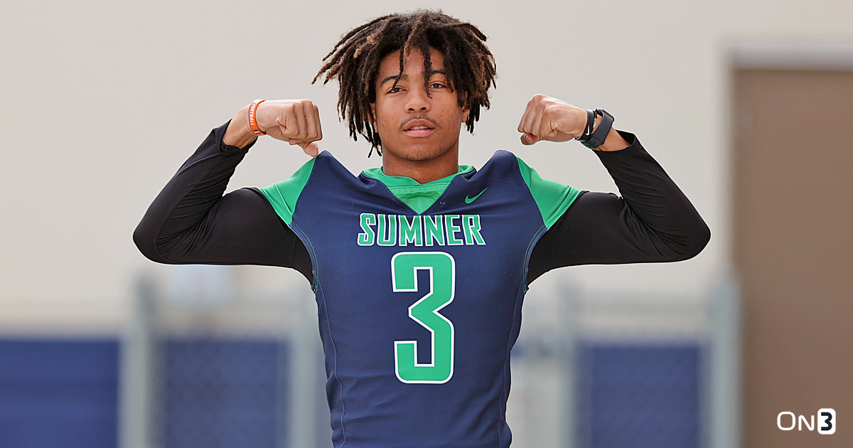 Miami continues to set the pace for four-star WR Tyler Williams