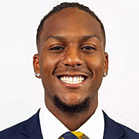 Marcus Harris - California Golden Bears - Cornerback