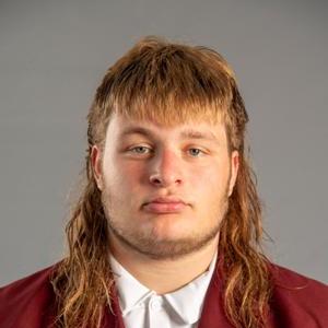Joe Enick - Central Michigan Chippewas - Interior Offensive Line