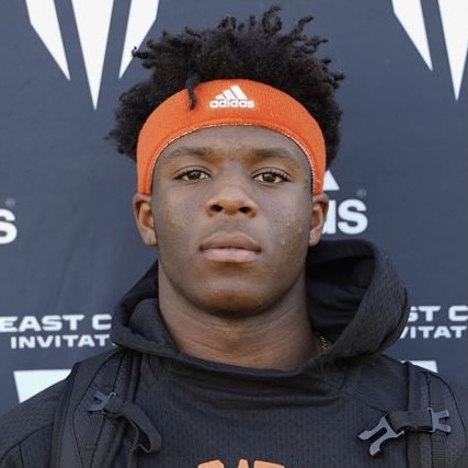 Dexter Rentz Jr. - Ocoee - Athlete