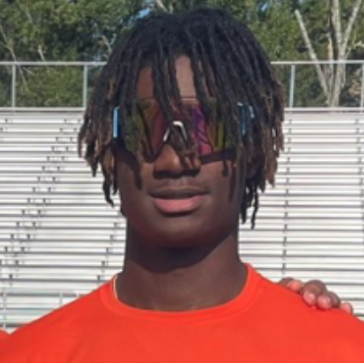 Cadarius McMiller - Tyler - Running Back