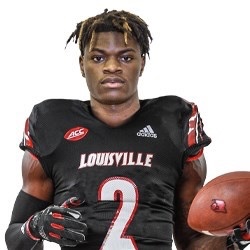Demetrius Cannon - Louisville Cardinals - Wide Receiver